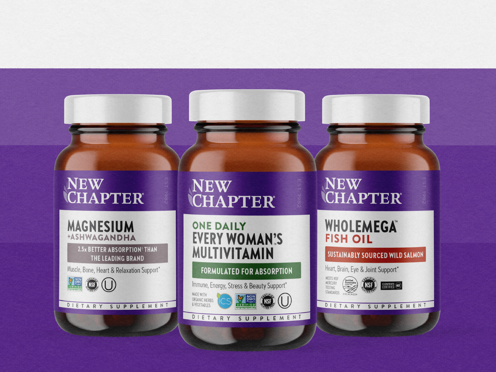 Best Supplements for Women | New Chapter
