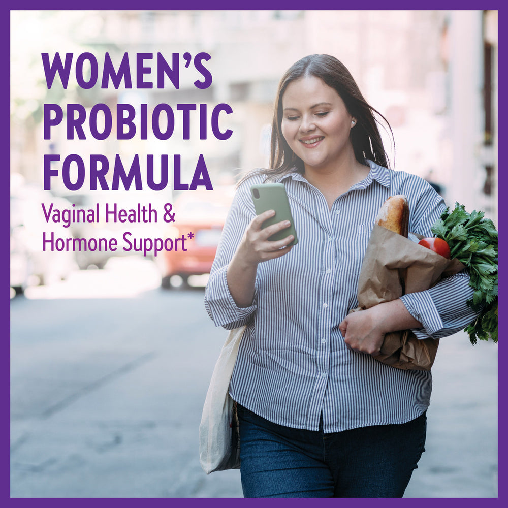Women’s Daily Probiotic | Probiotics for Women | New Chapter