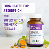 Turmeric Force Nighttime Supplement | New Chapter