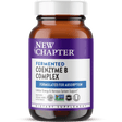 Fermented Coenzyme B Complex Vitamins | New Chapter