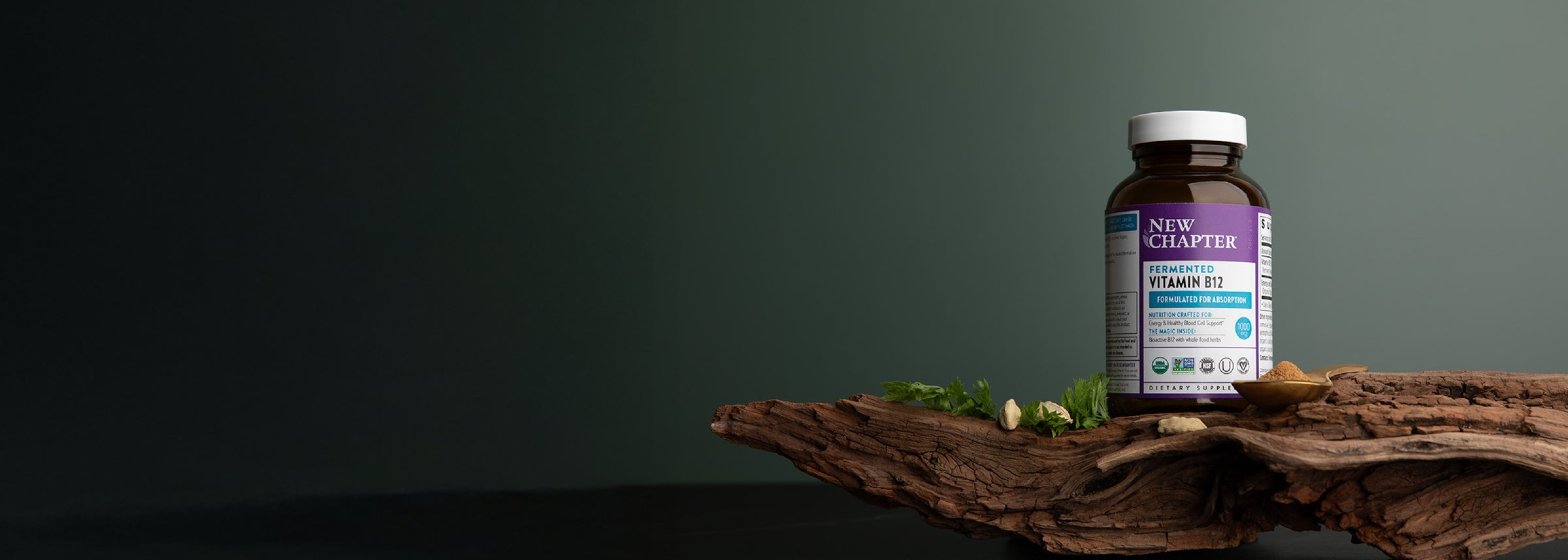 New Chapter | Natural Vitamins & High-Quality Supplements