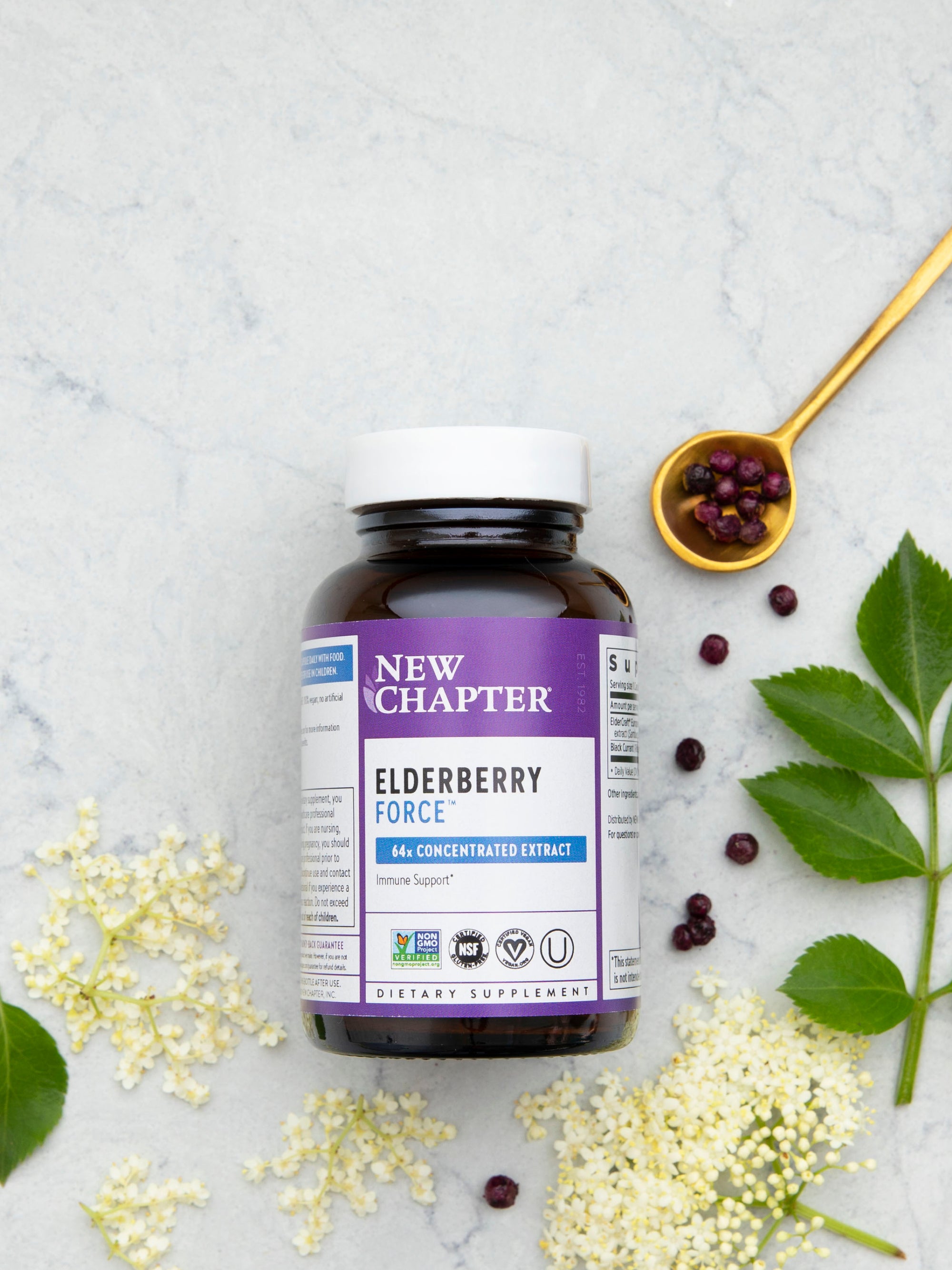 New Chapter | Natural Vitamins & High-Quality Supplements