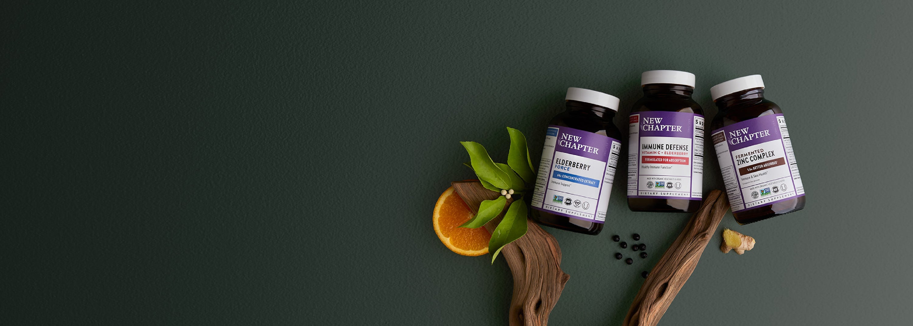 New Chapter | Natural Vitamins & High-Quality Supplements