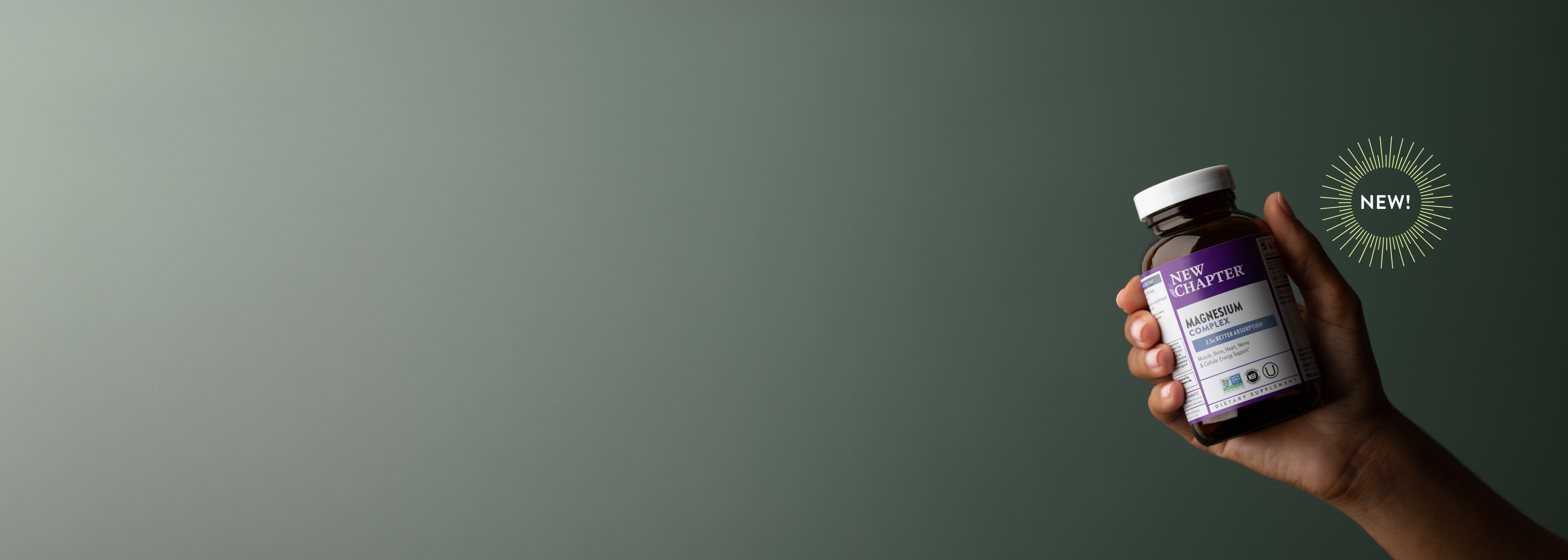 New Chapter | Natural Vitamins & High-Quality Supplements