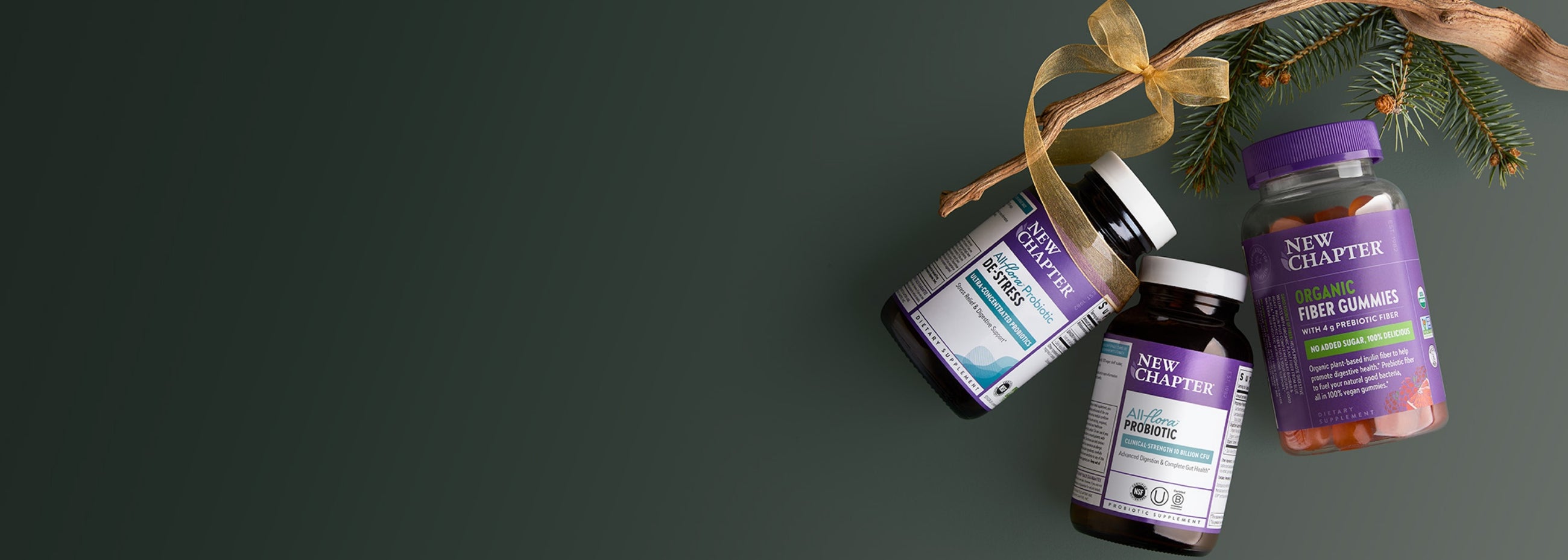 New Chapter | Natural Vitamins & High-Quality Supplements