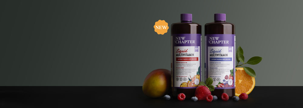 New Chapter | Natural Vitamins & High-Quality Supplements