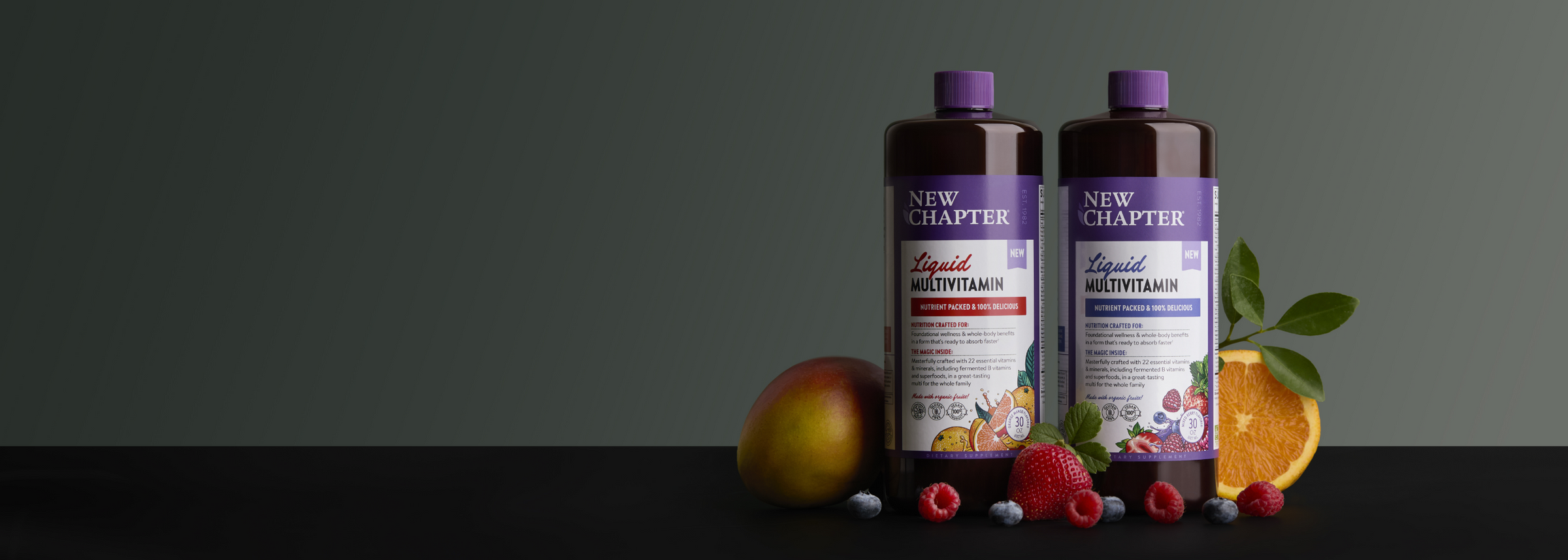 New Chapter | Natural Vitamins & High-Quality Supplements