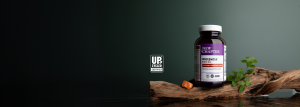 New Chapter | Natural Vitamins & High-Quality Supplements