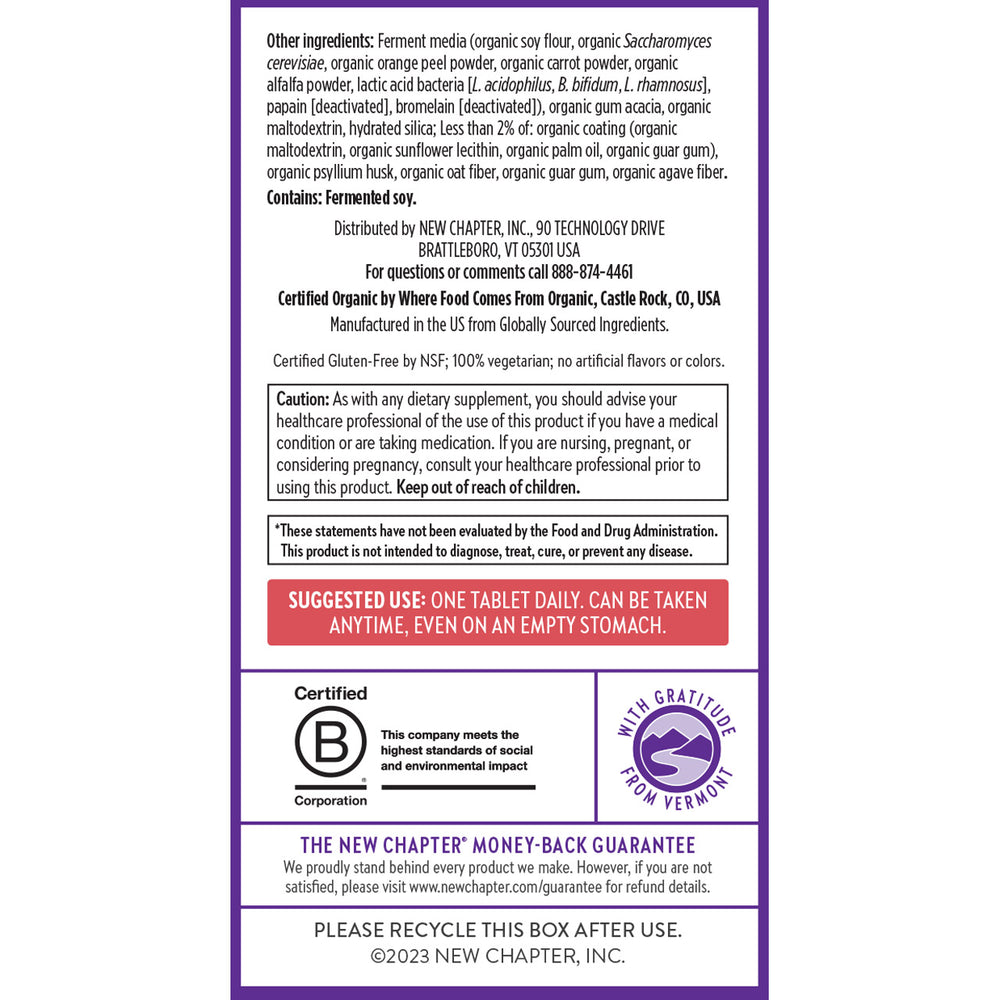 Every Woman™'s Multivitamin for Women Over 55 | New Chapter