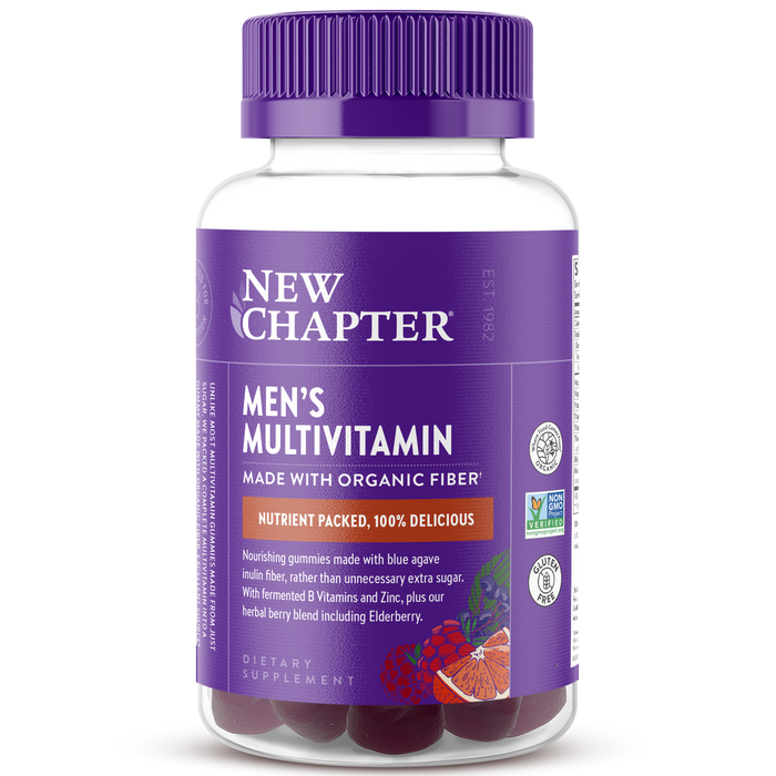 Men's Multivitamin Gummies | New Chapter