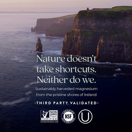 Magnesium Complex | 3-in-1 Absorbable Blend | New Chapter