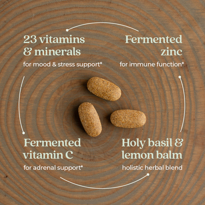 Perfect Calm™ Multivitamin | Stress Management | New Chapter