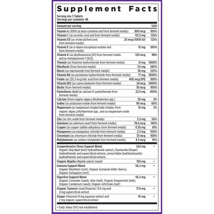 Perfect Calm™ Multivitamin | Stress Management | New Chapter