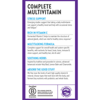 Perfect Calm™ Multivitamin | Stress Management | New Chapter