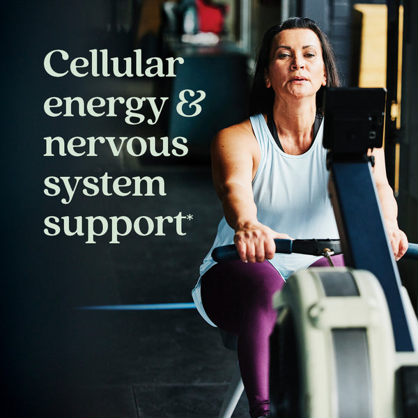 Perfect Energy Multivitamin | Energy Supplement | New Chapter