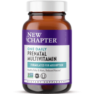 One Daily Prenatal Multivitamin | New Chapter