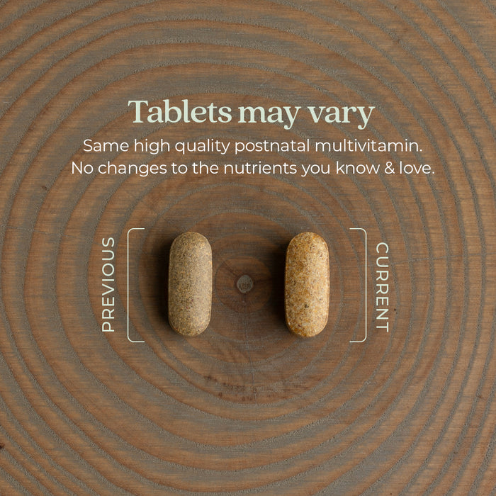 Perfect Postnatal™ Multivitamin for Nursing | New Chapter