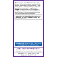 Tiny Tabs™ Multivitamin | Small Vitamin Tablets | New Chapter