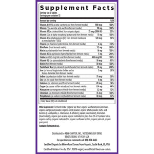 Tiny Tabs™ Multivitamin | Small Vitamin Tablets | New Chapter