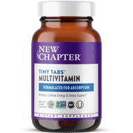 Tiny Tabs™ Multivitamin | Small Vitamin Tablets | New Chapter