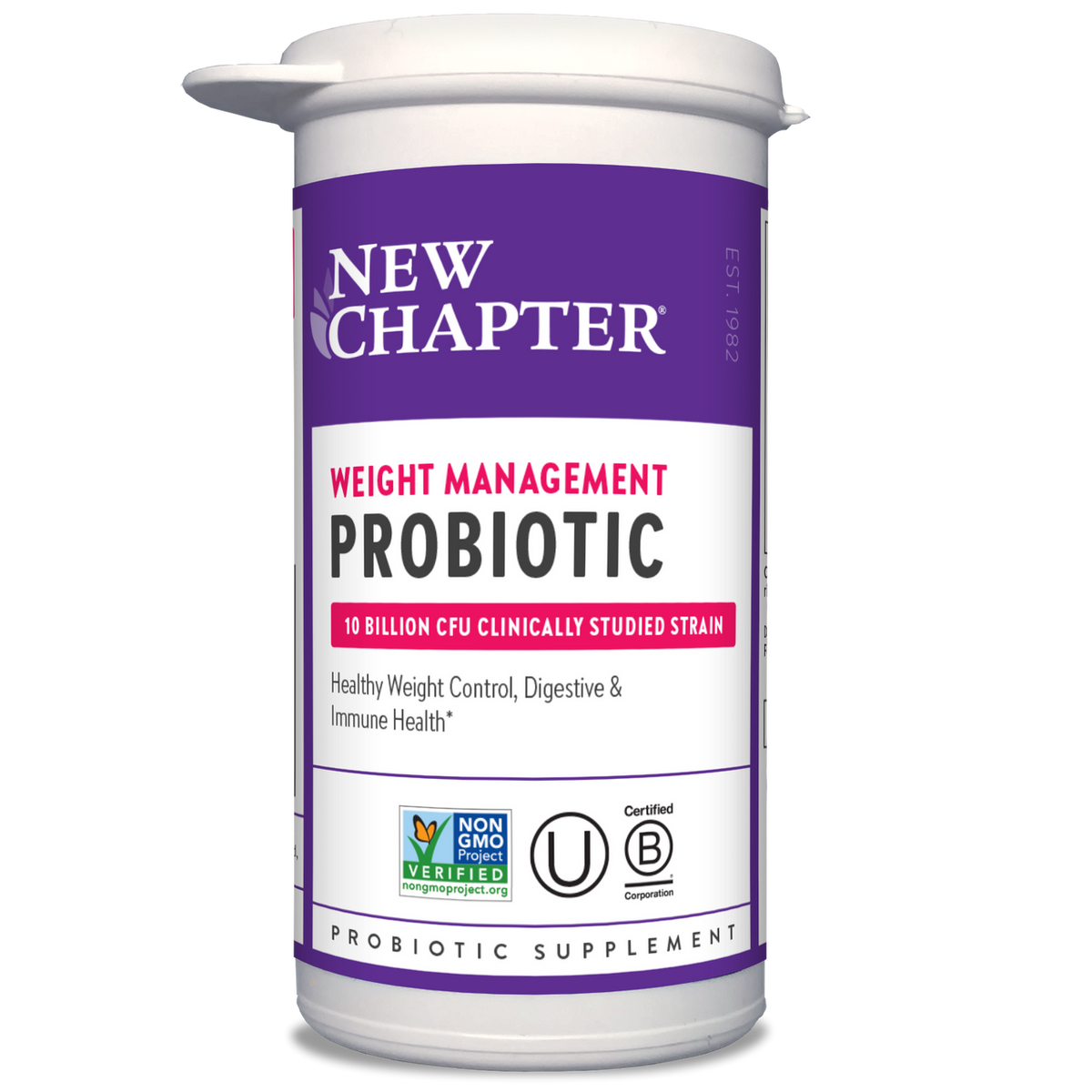 Advanced Probiotic Supplements | New Chapter